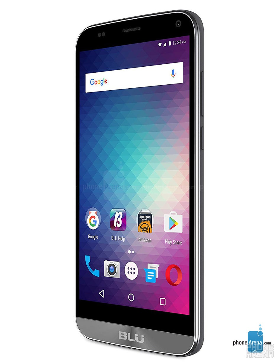 BLU Dash XL Full Specifications - PhoneArena