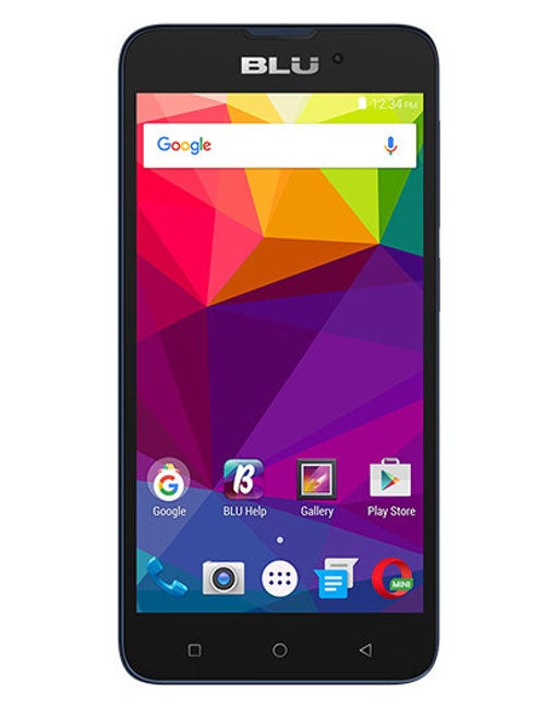 BLU Dash 4.5 (2016) specs - PhoneArena