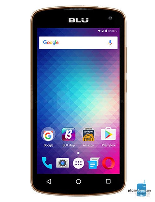 BLU Studio G2 HD Full Specifications - PhoneArena