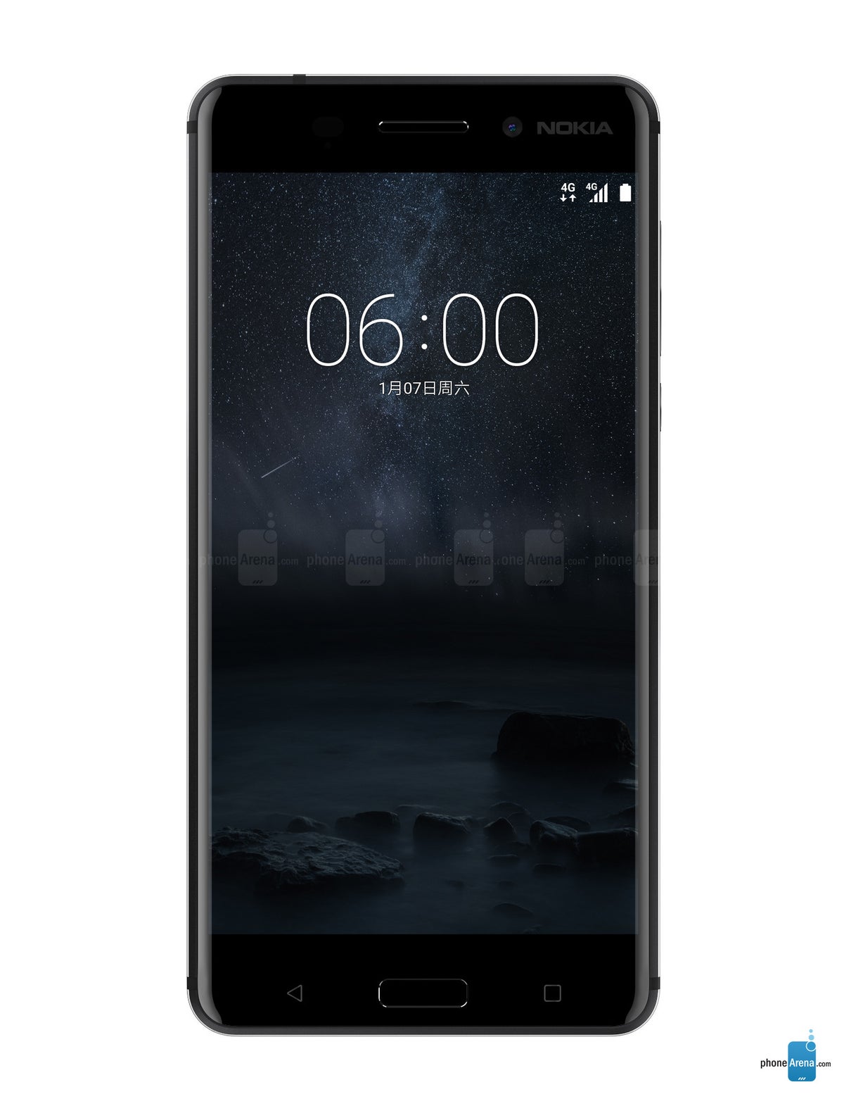 Nokia 6 specs - PhoneArena