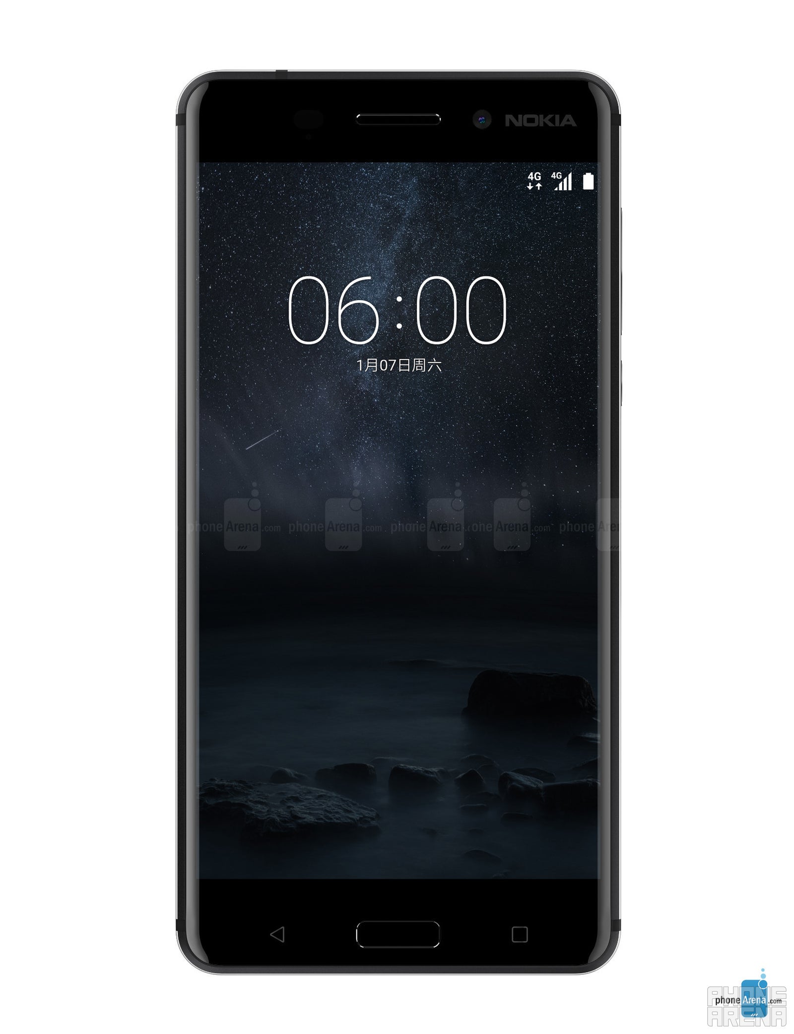 Nokia 6 specs - PhoneArena