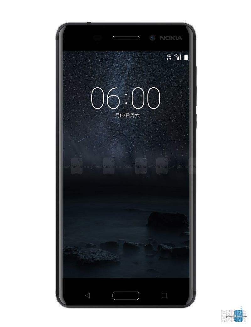 Nokia 6 specs - PhoneArena