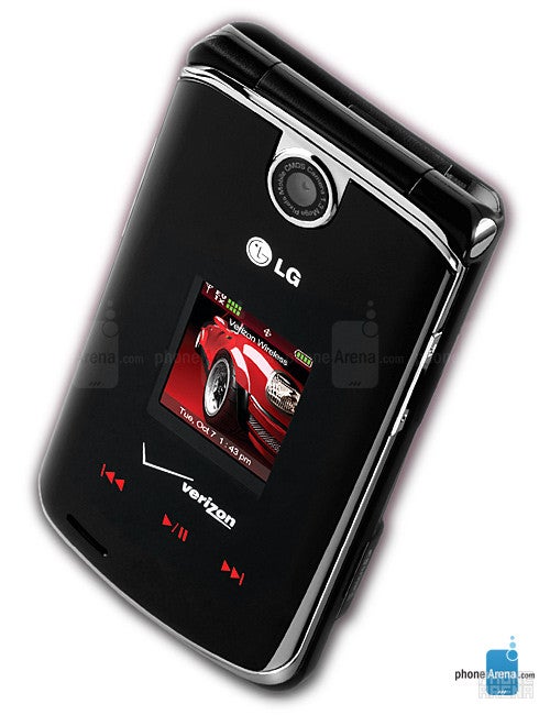 LG VX8600 Full Specifications - PhoneArena