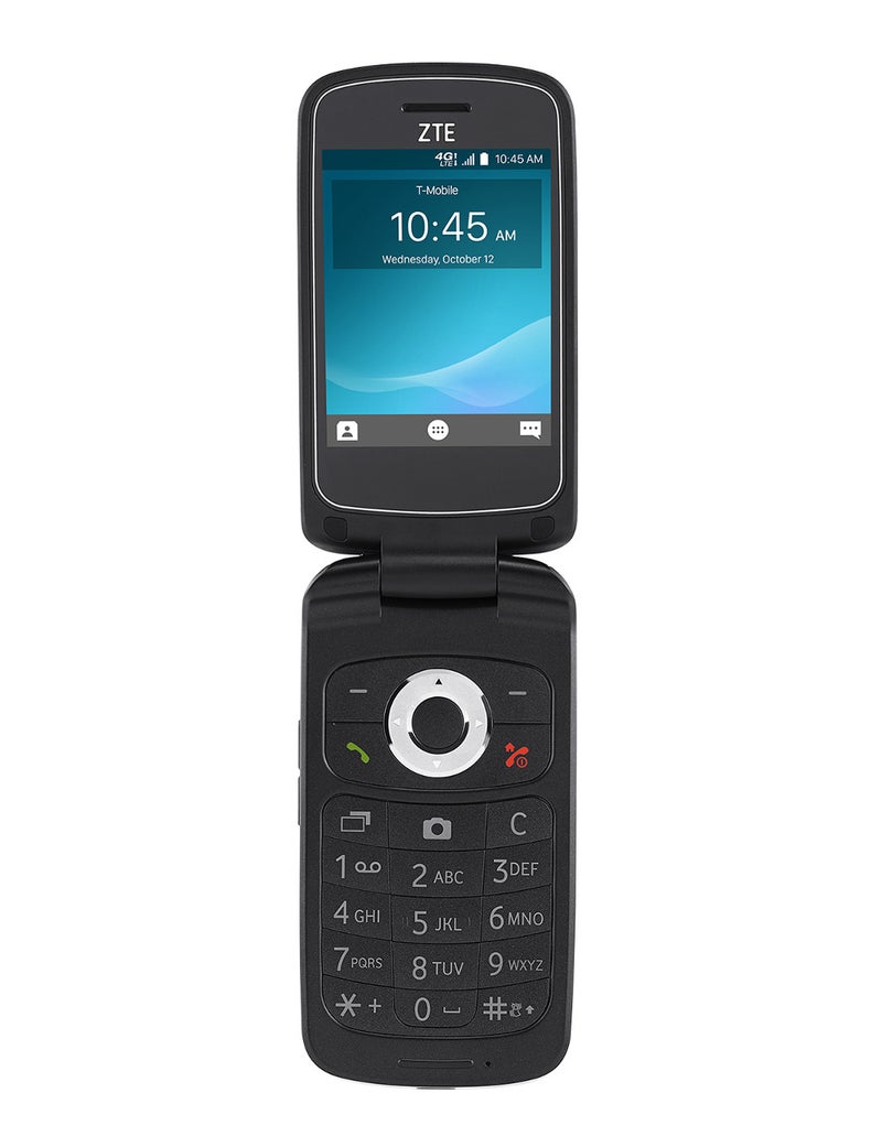 ZTE Cymbal Z-320 specs - PhoneArena