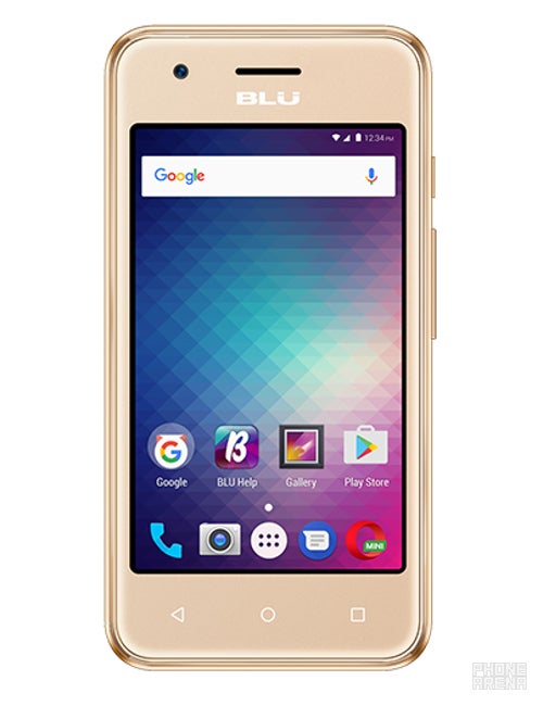 BLU Dash L3 specs - PhoneArena