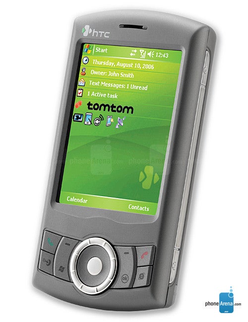 HTC P3300 Artemis specs - PhoneArena