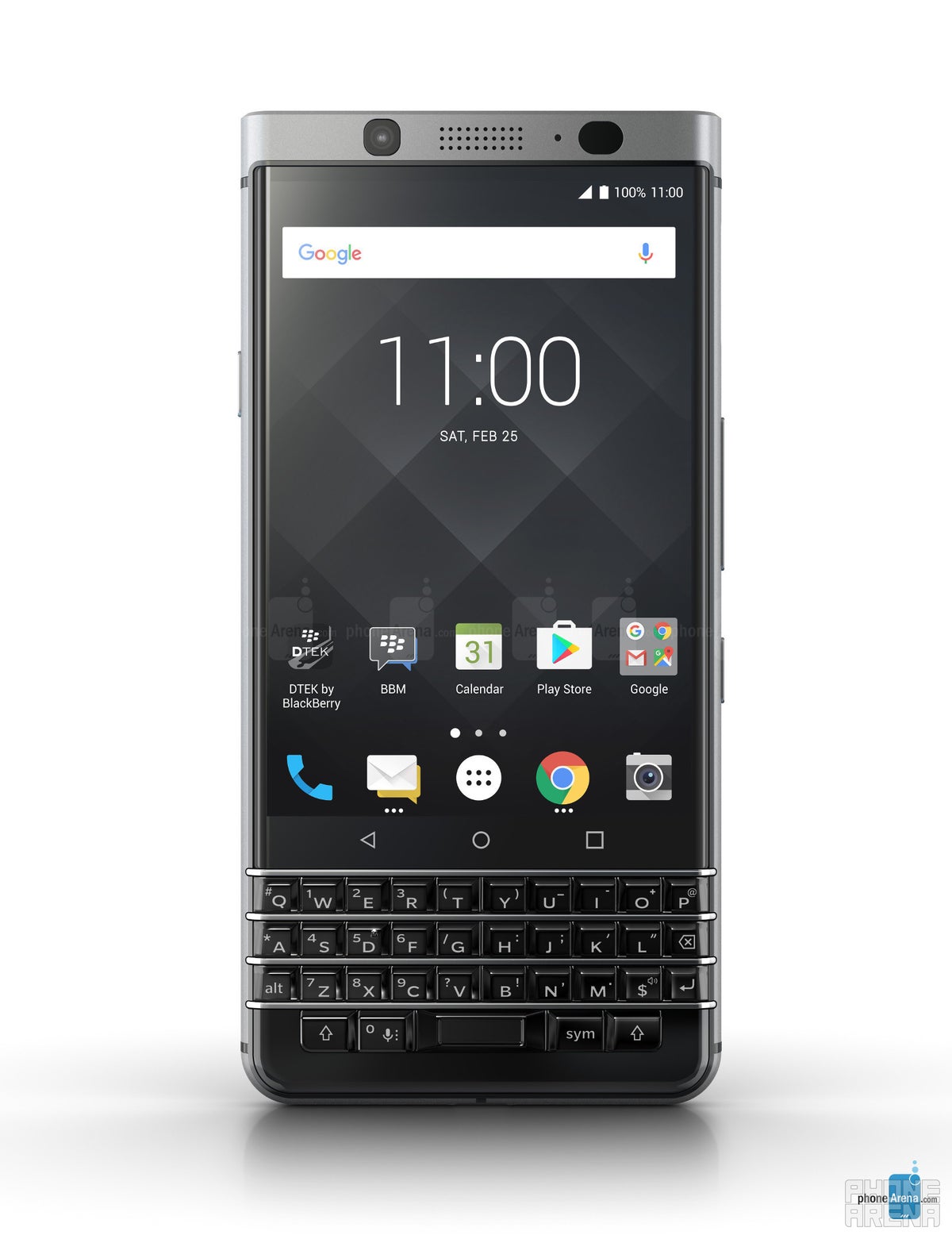 BlackBerry KEYone specs - PhoneArena