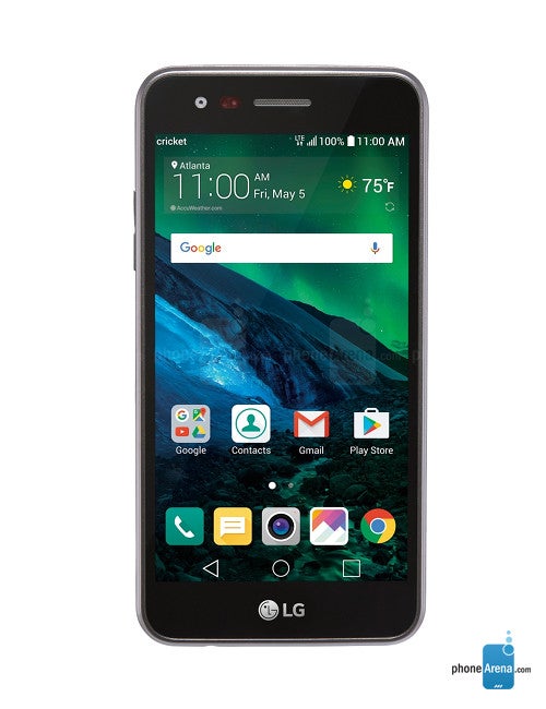 LG Fortune specs - PhoneArena
