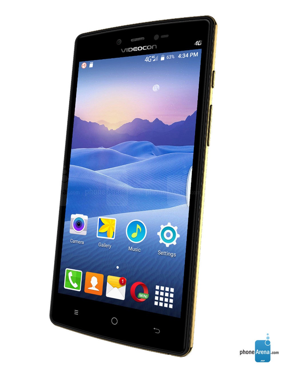 Videocon Ultra 30 specs - PhoneArena