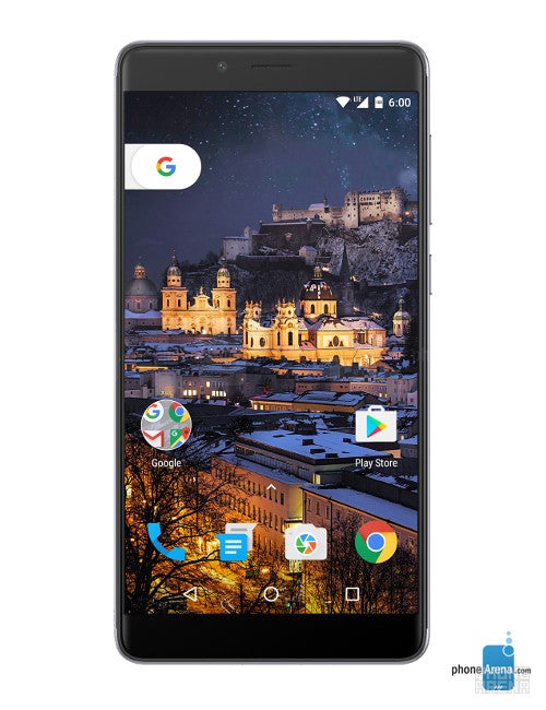 FiGO Gravity Full Specifications - PhoneArena