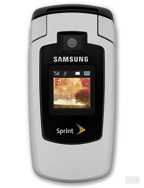Samsung SPH-M500 Full Specifications - PhoneArena