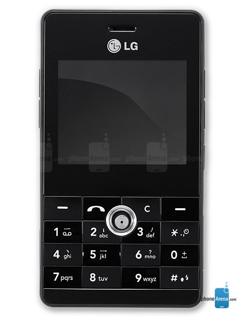LG KE820 specs - PhoneArena