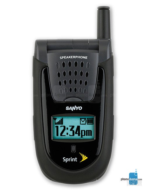 Sanyo SCP-7000 Full Specifications - PhoneArena
