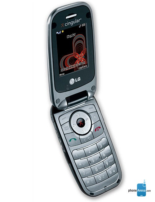 LG CU400 specs - PhoneArena
