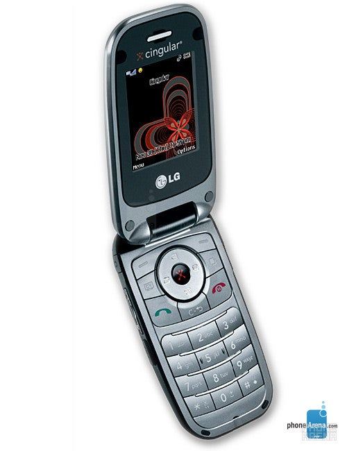LG CU400 Full Specifications - PhoneArena