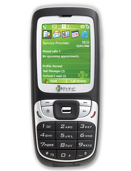 HTC S310 Oxygen specs - PhoneArena