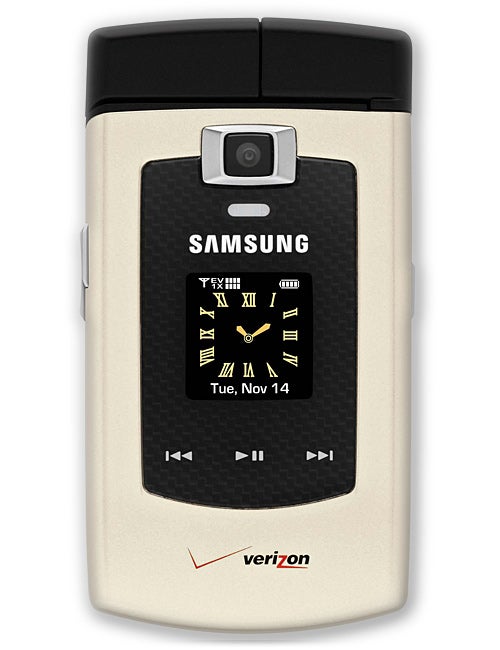 Samsung SCH-U740 specs - PhoneArena