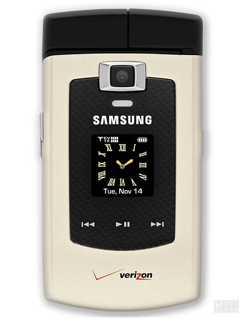 Samsung SCH-U740 Full Specifications - PhoneArena