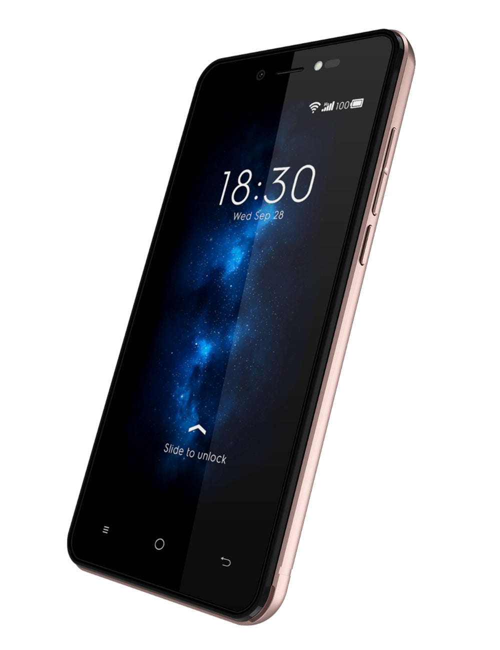 Videocon Graphite 1 specs - PhoneArena