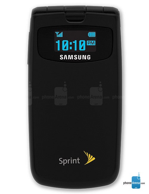 Samsung SPH-M610 specs - PhoneArena