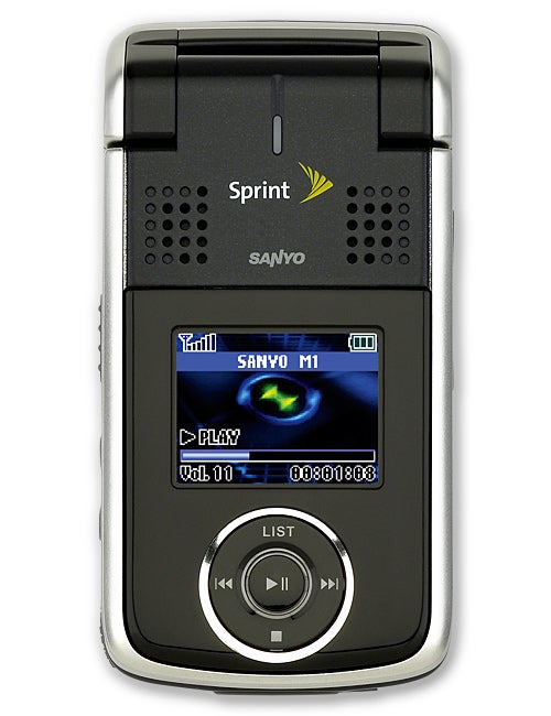 Sanyo M1 specs - PhoneArena
