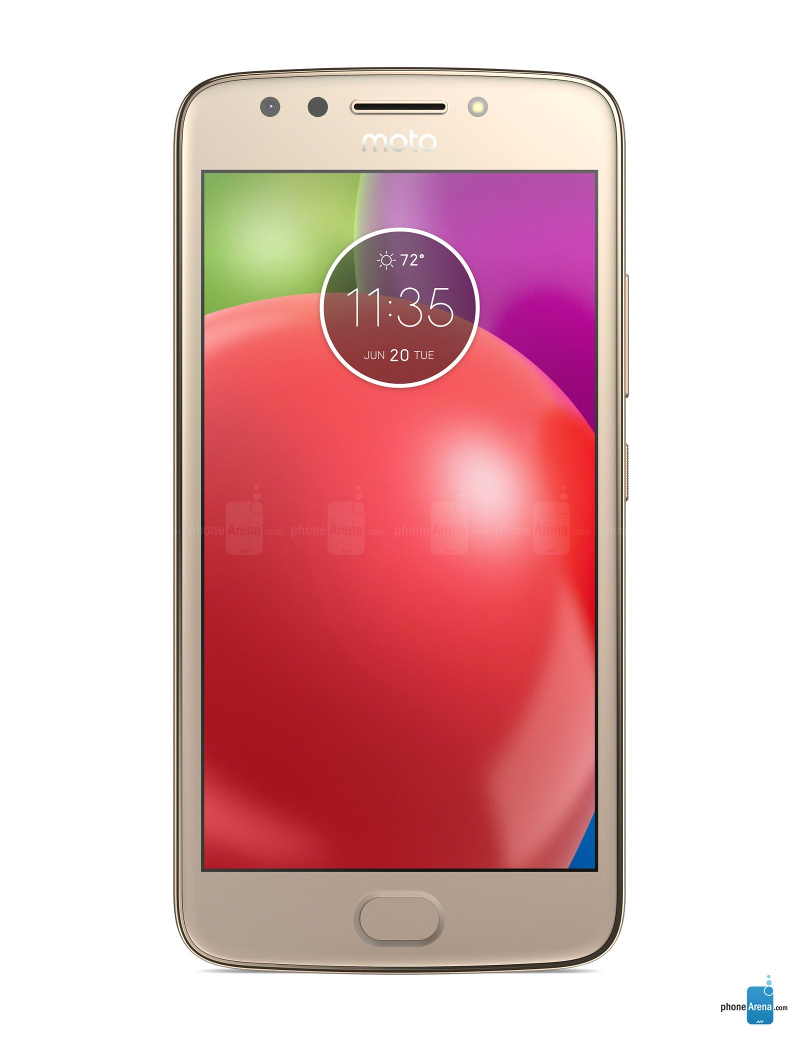 Motorola Moto E4 specs - PhoneArena