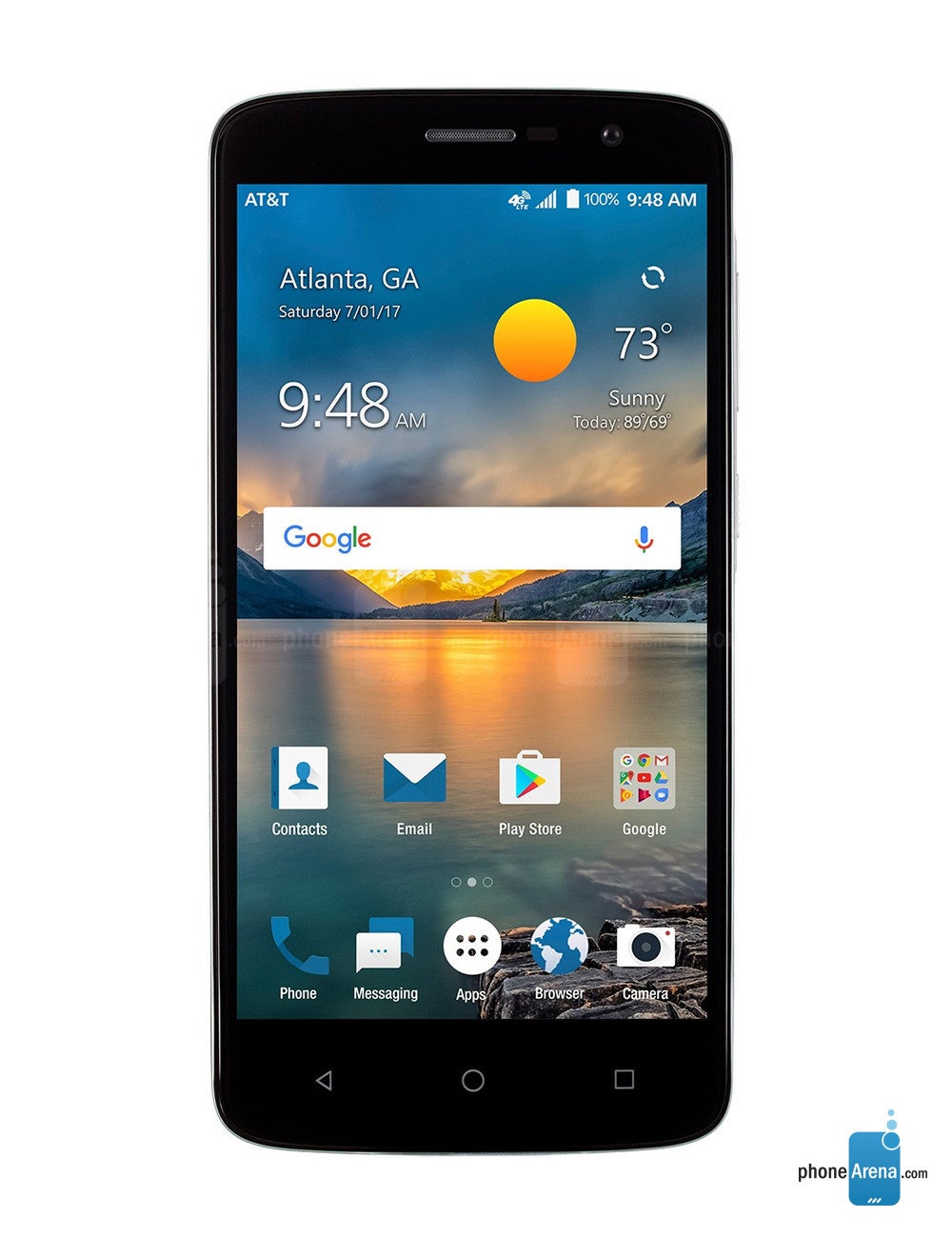 ZTE Blade Spark specs - PhoneArena