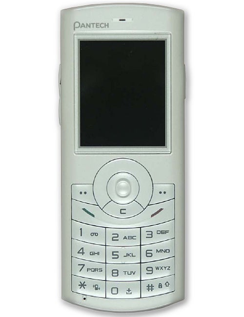 Pantech S100 specs - PhoneArena