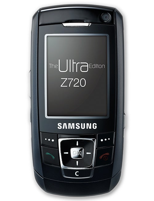 Samsung SGH-Z720 specs - PhoneArena
