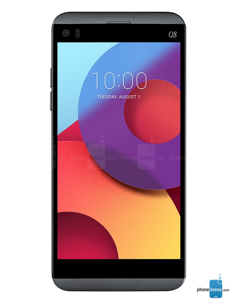 LG Q8 specs - PhoneArena