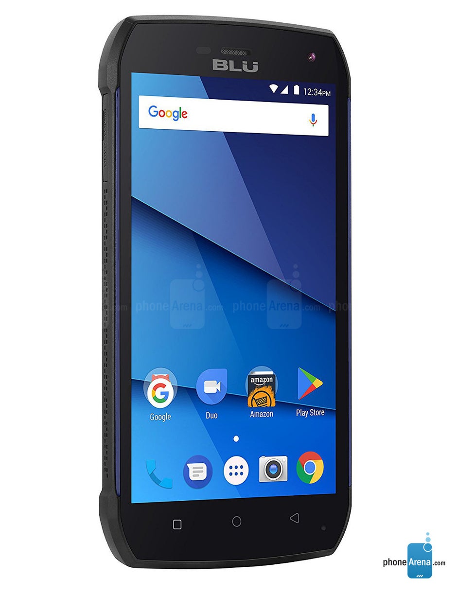 BLU Tank Xtreme Pro specs - PhoneArena