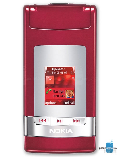 Nokia N76 specs - PhoneArena