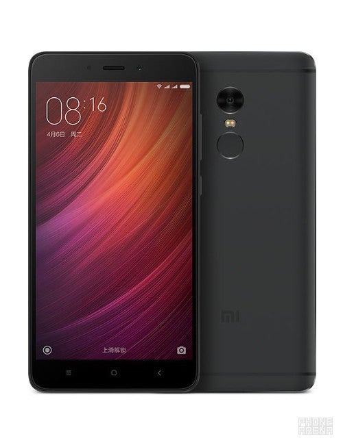 Xiaomi Redmi Note 4X specs - PhoneArena