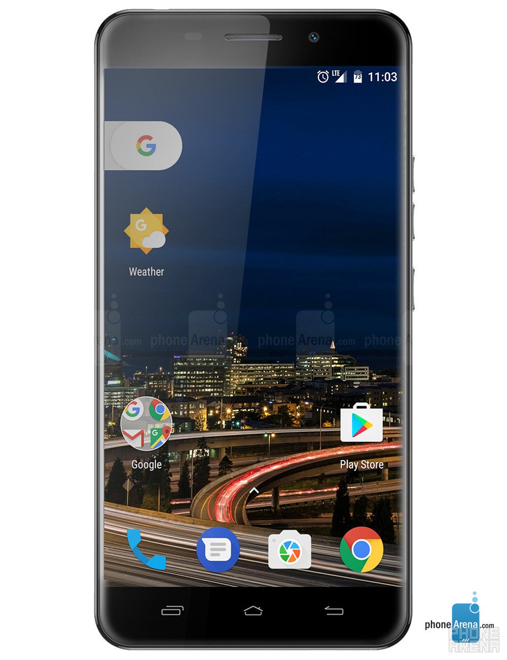 FiGO Orion specs - PhoneArena