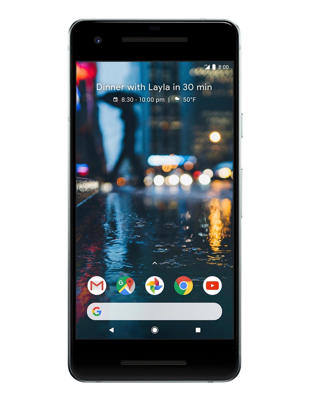 Google Pixel 2 specs - PhoneArena