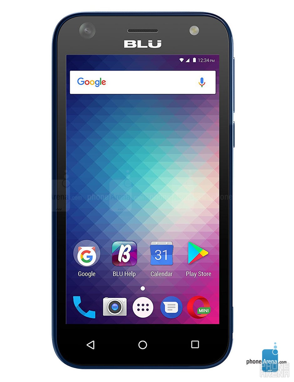 BLU Studio G Mini Full Specifications - PhoneArena