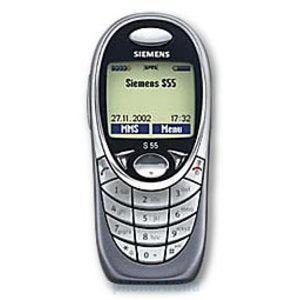 Siemens S55 specs - PhoneArena
