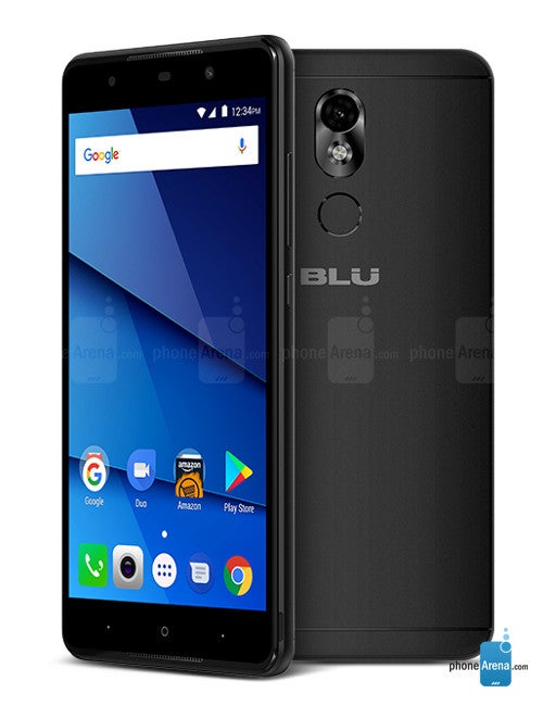 BLU GRAND 5.5 HD II specs - PhoneArena
