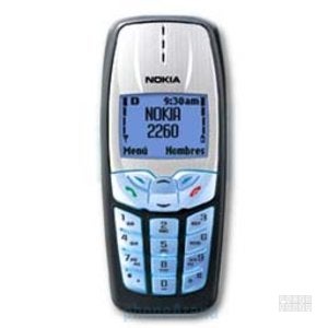 Nokia 2260 Full Specifications - PhoneArena