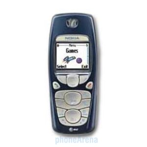 Nokia 3595 specs - PhoneArena