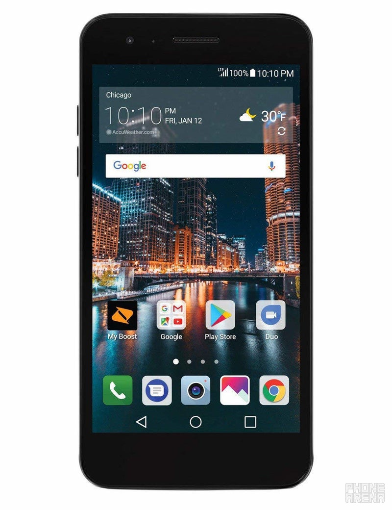 LG Tribute Dynasty specs - PhoneArena