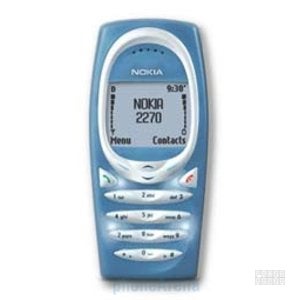Nokia 2270 specs - PhoneArena