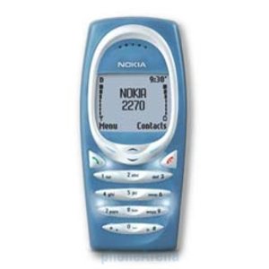 Nokia 2270 specs - PhoneArena