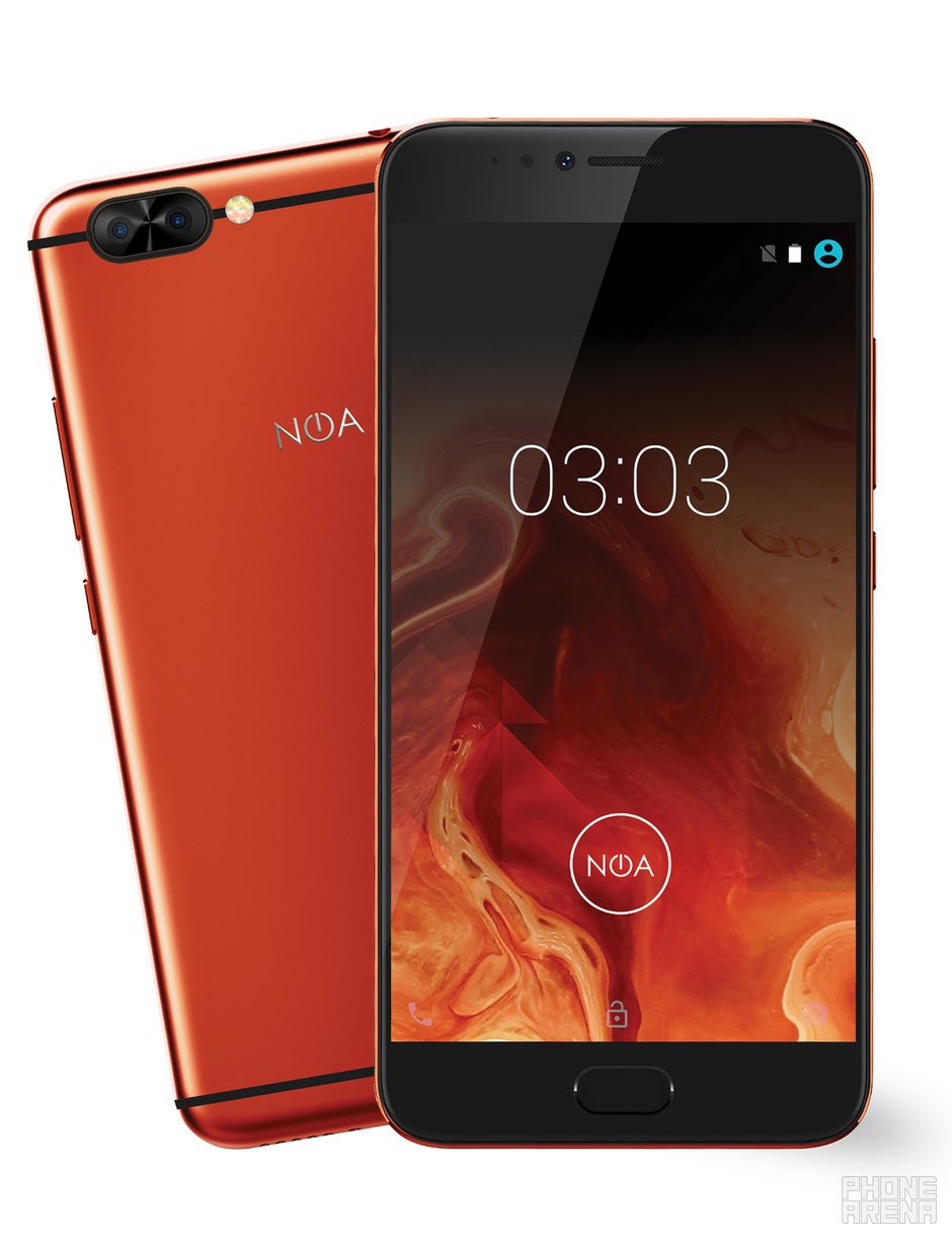 NOA H10le Full Specifications - PhoneArena
