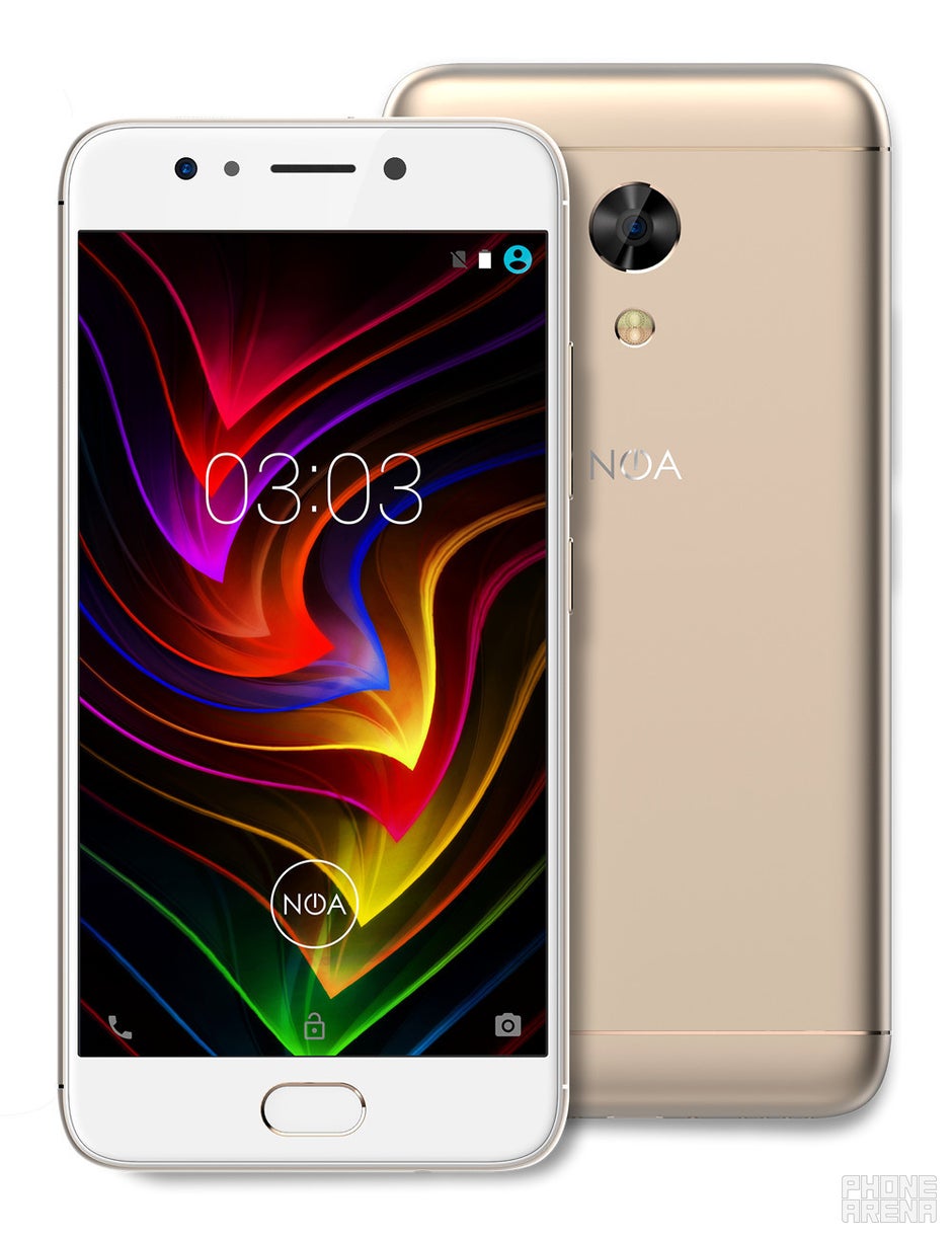 NOA N2 Full Specifications - PhoneArena