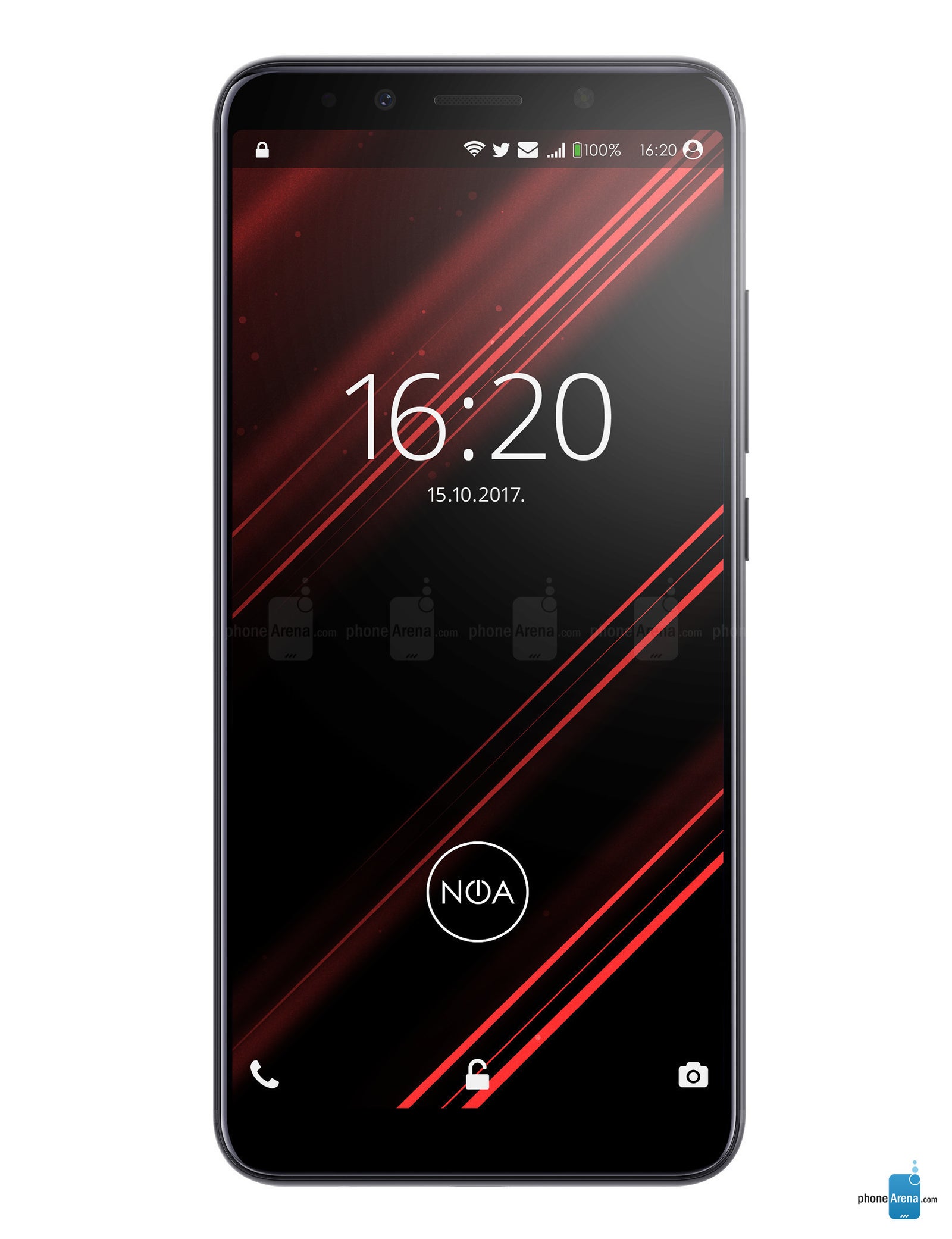 NOA N8 specs - PhoneArena