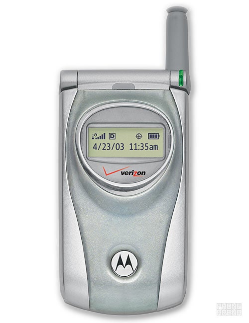 Motorola T730 Full Specifications - PhoneArena