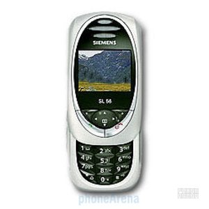 Siemens SL56 Full Specifications - PhoneArena