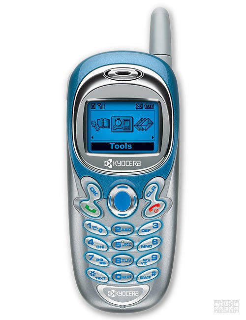 Kyocera KE413 Full Specifications - PhoneArena