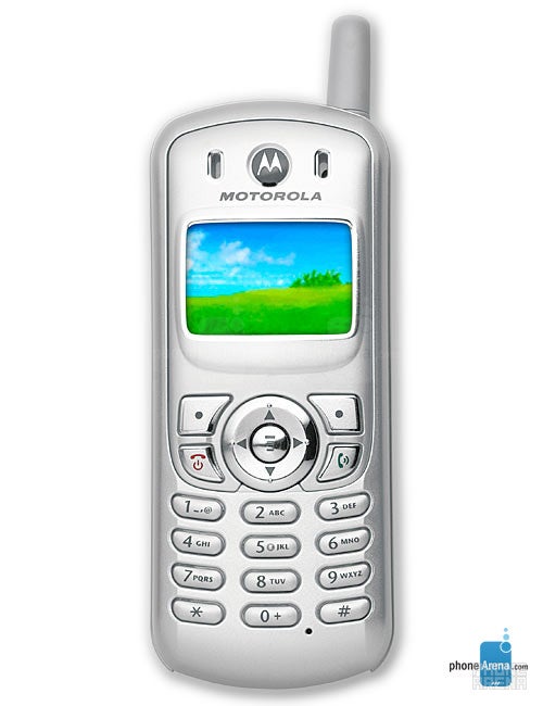 Motorola C343 Full Specifications - PhoneArena